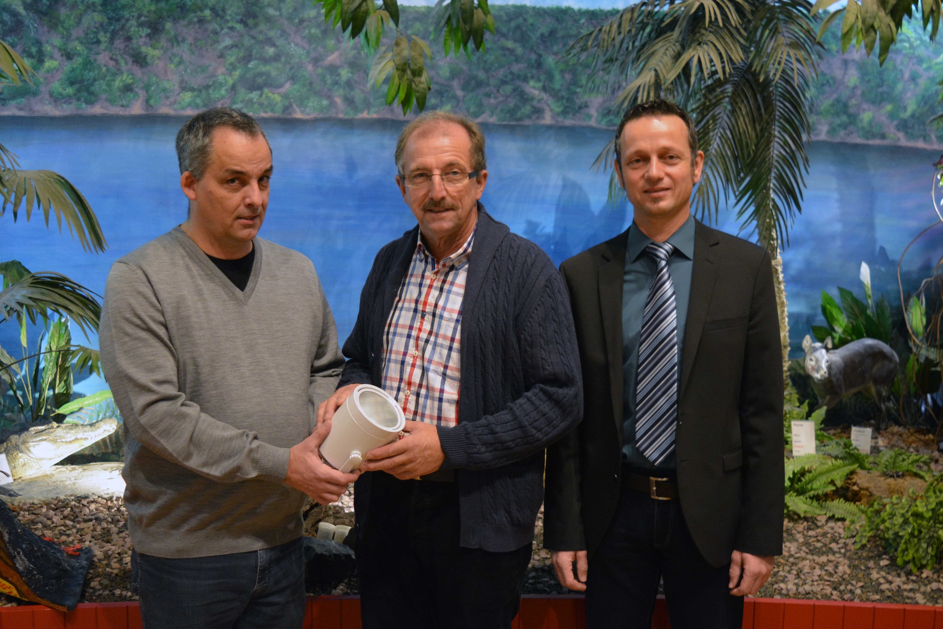 innogy setzt Maarmuseum in Manderscheid ins rechte Licht