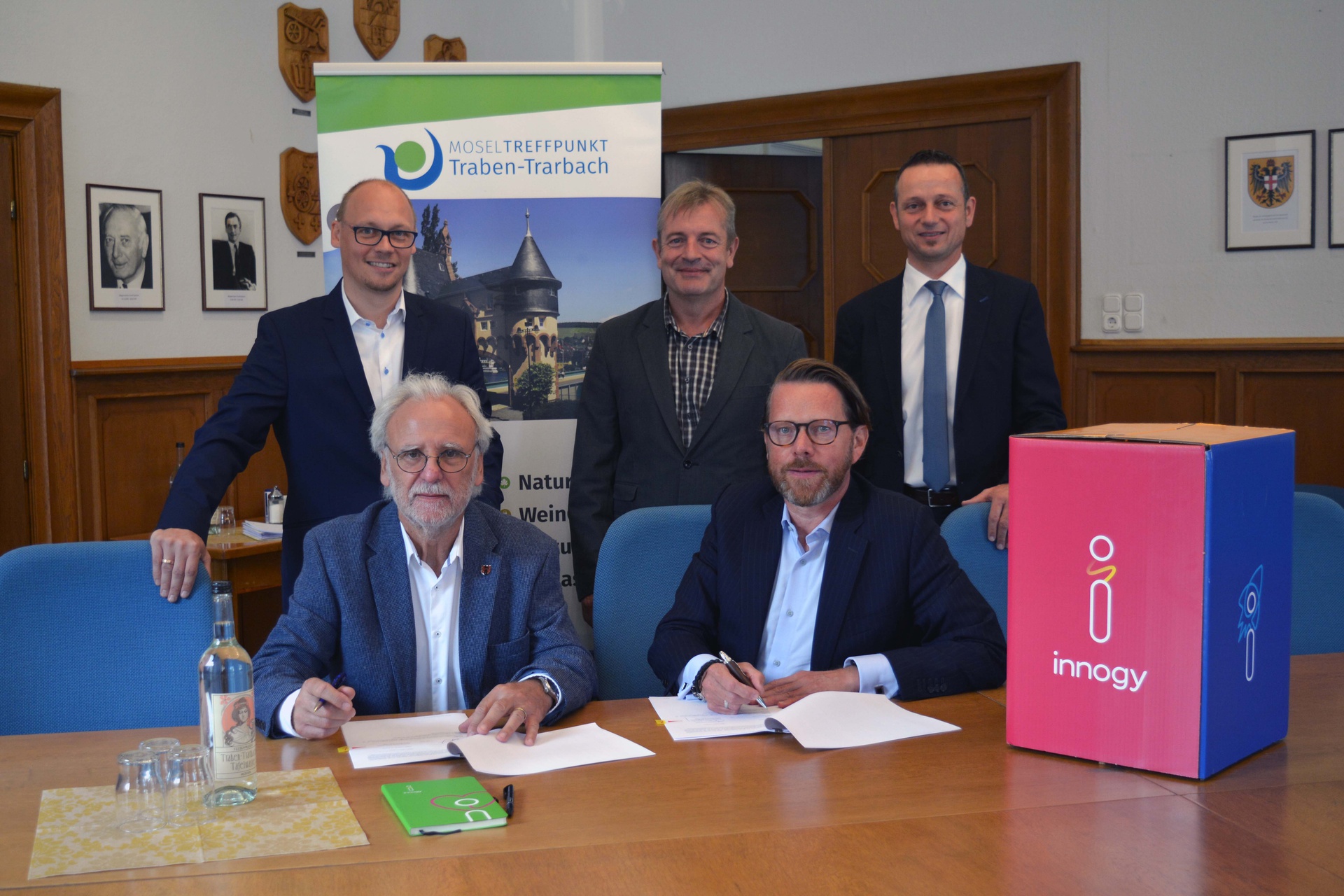 Traben-Trarbach wird Modellstadt „Smart-City“
